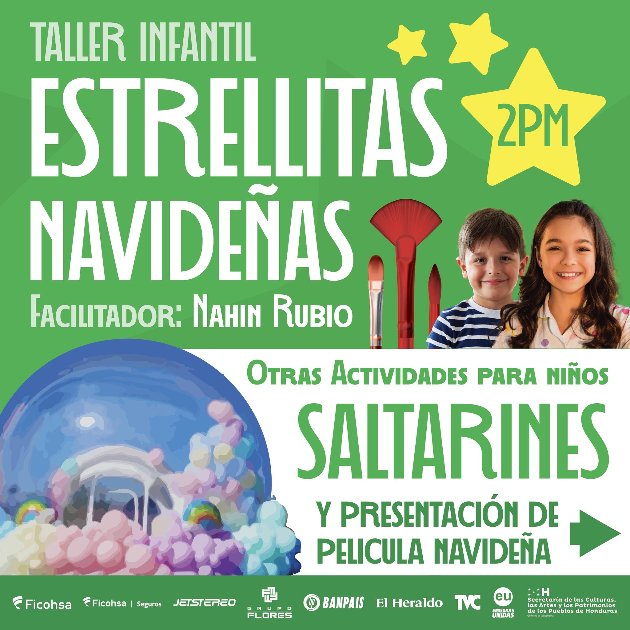 La magia de la Navidad invade el MIN | RDS - Eventos.hn